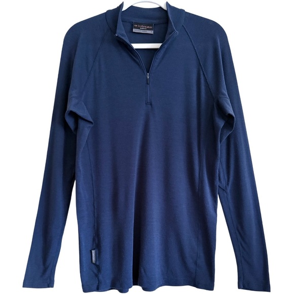 Icebreaker | Sweaters | Icebreaker Skin 20 Pure Merino Wool Lightweight ...